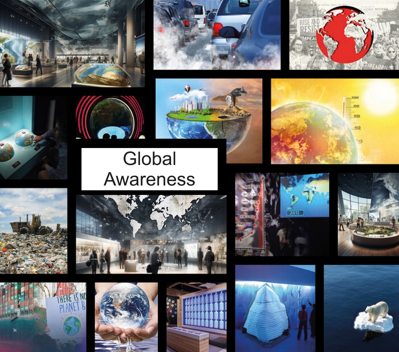 Global Awareness – SSCiEX